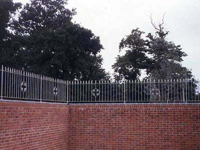 Accurate wrought iron driveway gate openers and gates in Ontario Canada